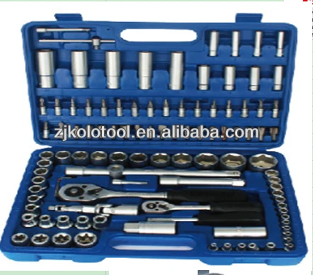108pcs Sockets Complete Tool Box Set| Alibaba.com