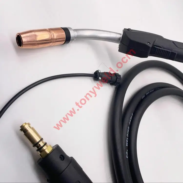 Tr 400amps Co2 Mig Welding Torch - Buy 400a,400 Amps Welding Torch,Mig ...