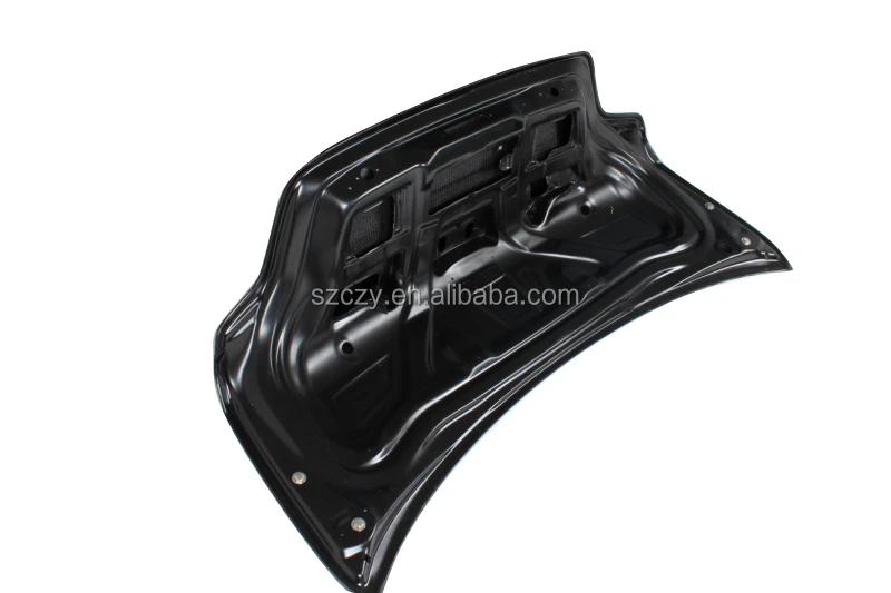 BMW 1 Series E82 Carbon Fiber CSL Style Rear Trunk Lid - Custom OEM