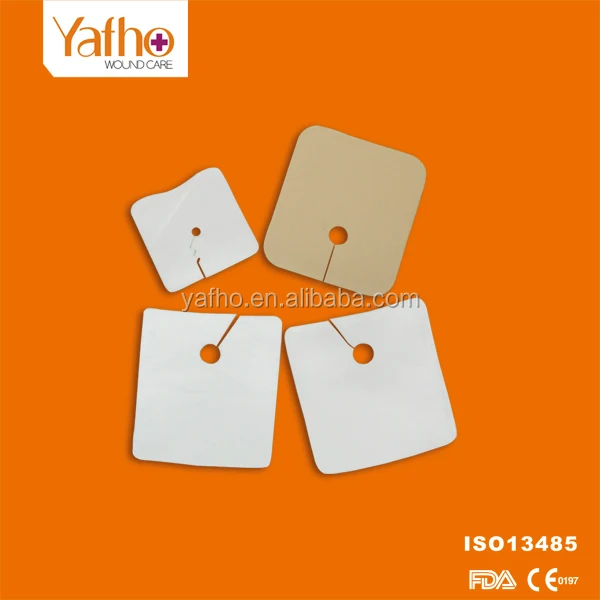 Medical Supply Disposable Tracheal Compress Tracheostomy Tube Holder ...