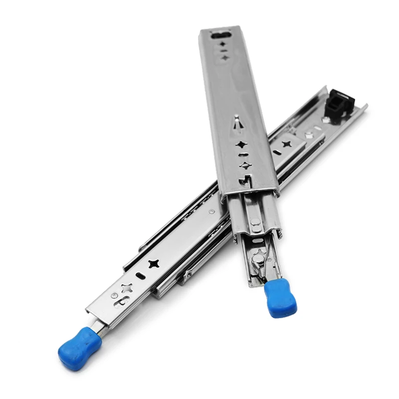 King Slide Server Rails - Heavy Duty 24 Inch Drawer Slides