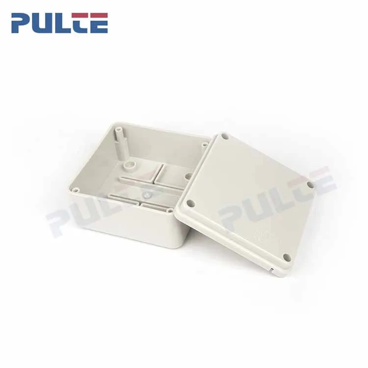 PULTE Junction Box - Durable, Sealed Electronic Enclosure