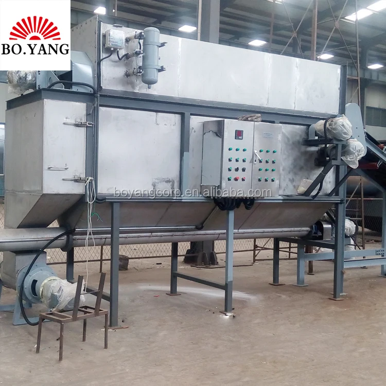 50kg Plastic Particle Bag Debagging Machine - Easy Operation