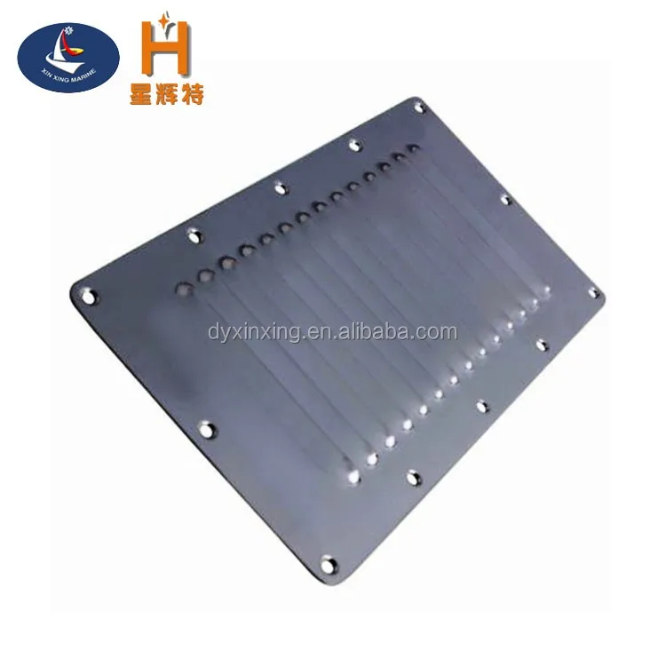 Stainless steel 316 round ventilation sheet exhaust port ventilation ...