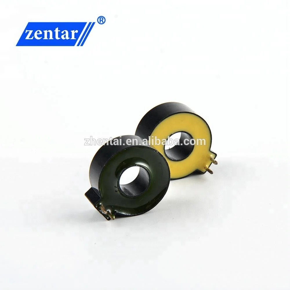 Toroidal Zero Sequence Current Transformer Zct520 4 Pins 50a Single Pin ...
