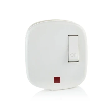 Good Quality British Bakelite 15a 3 Pin Plug With Switch And Neon - Buy ...