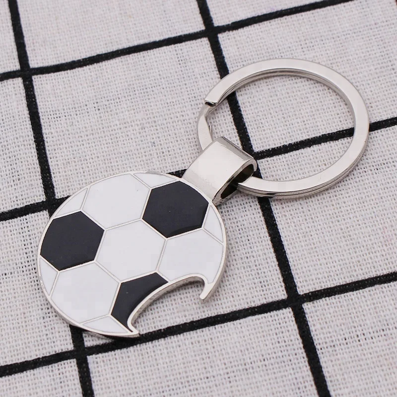 Sports Gift Keyring Metal Football Soccer Shoe Keychain - Buy Soccer ...