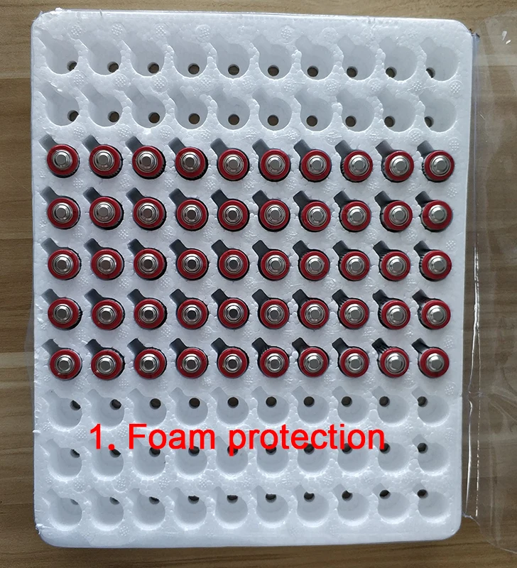 Li-socl2 Battery Bobbin Type 2/3aa Er14335 3.6v 1650mah High Capacity ...