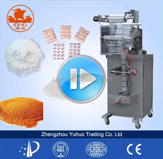 Piment En Poudre Machine D'emballage Prix Sur Vente - Buy Piment En ...