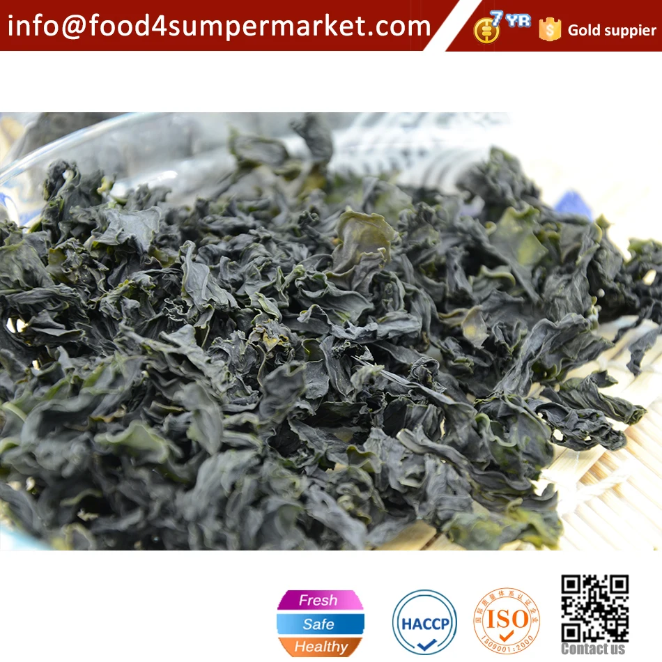 Fresh Freeze-dried Cut Sargassum Seaweed Nori Wakame For Soup - Buy ...