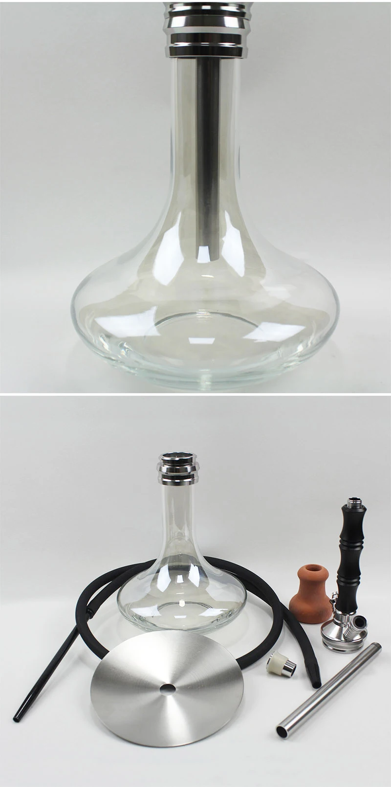 Glass Shisha Saudi Arabia Turkish Hookah For Lounge Furniture - Buy ...