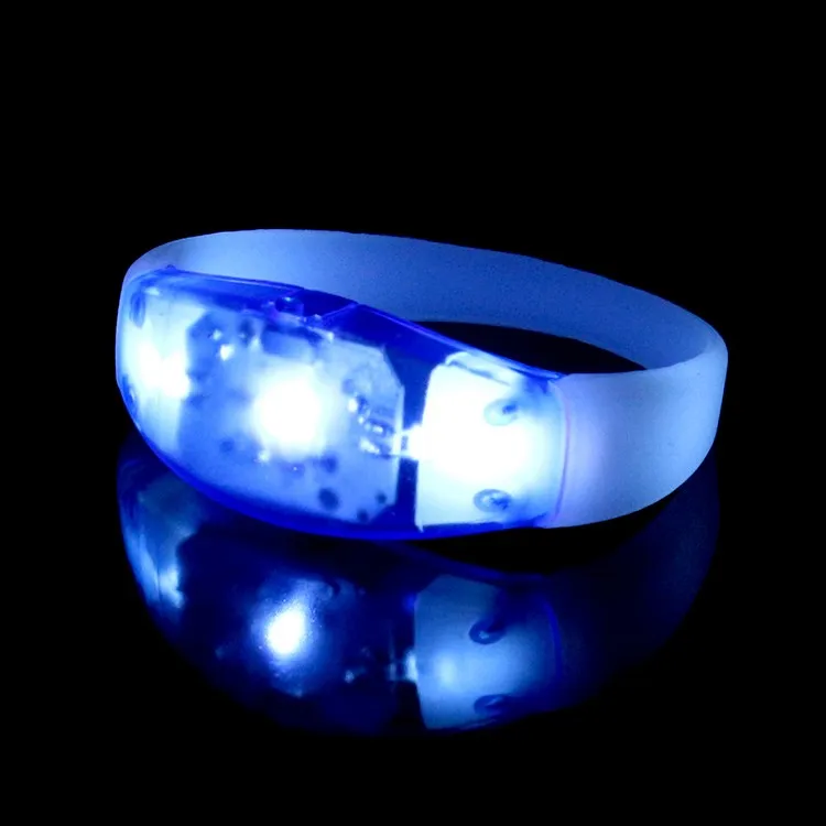 Custom LED Bracelet - Remote Control Fun for Any Occasion