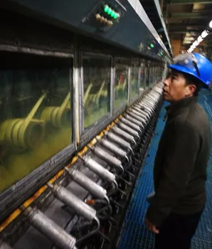 Jingwei Brand Jwhr3 Viscose Staple Spinning Machine Or Viscose Rayon ...