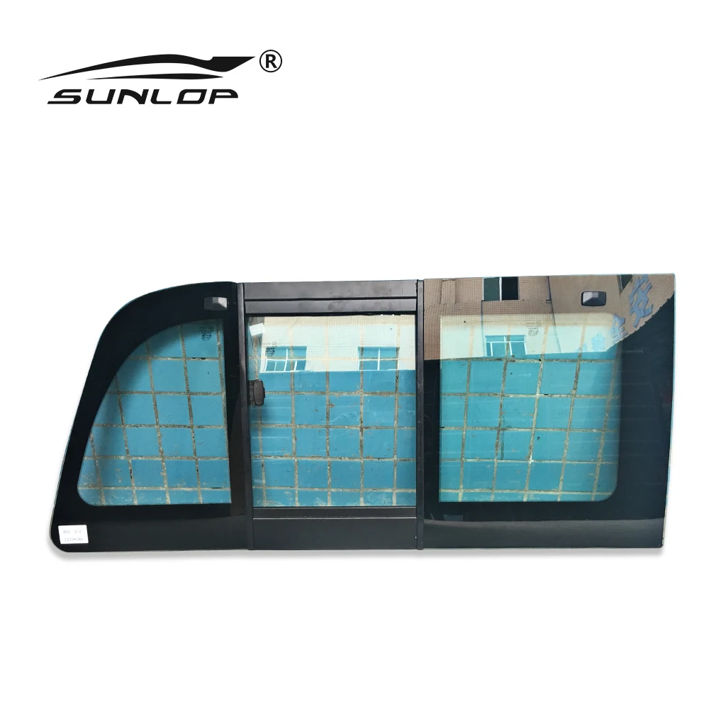 Sunlop Auto Hiace Spare Parts - High-Quality Glass Windows