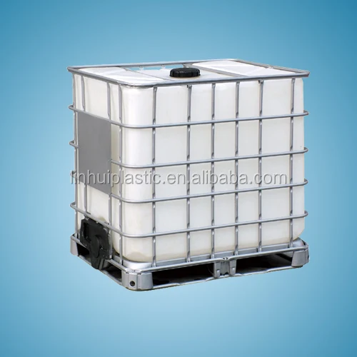 1000 Liter Used Ibc Plastic Water Tanks Containers/liquid Shipping ...