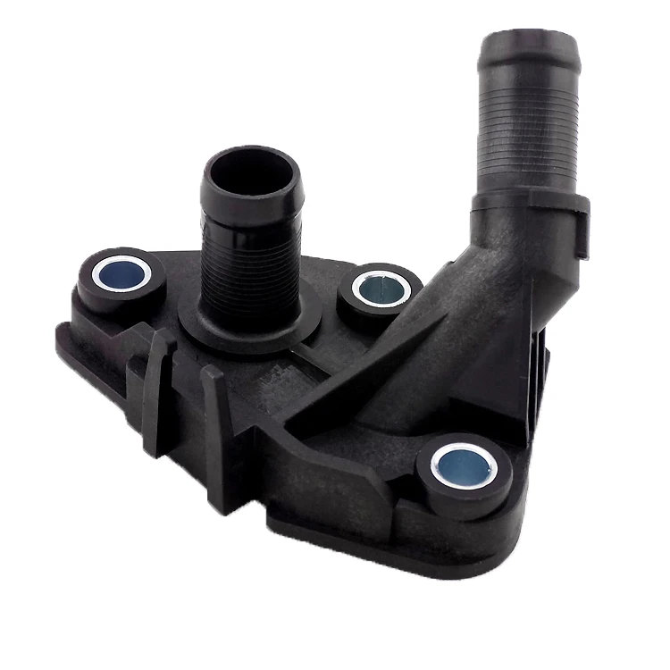 汽车零件用冷却液恒温器外壳水法兰 7701476282 - Buy Coolant Flange,Flange For Manhole ...