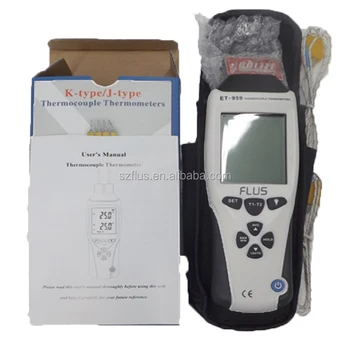 K Type Thermocouple Thermometer Safety Hs Code Thermocouple ...