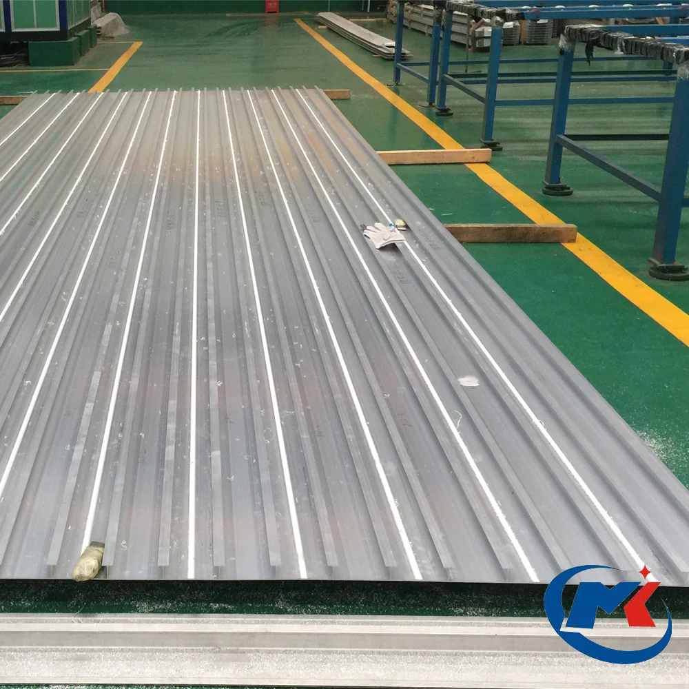 Aluminum Alloy Decking