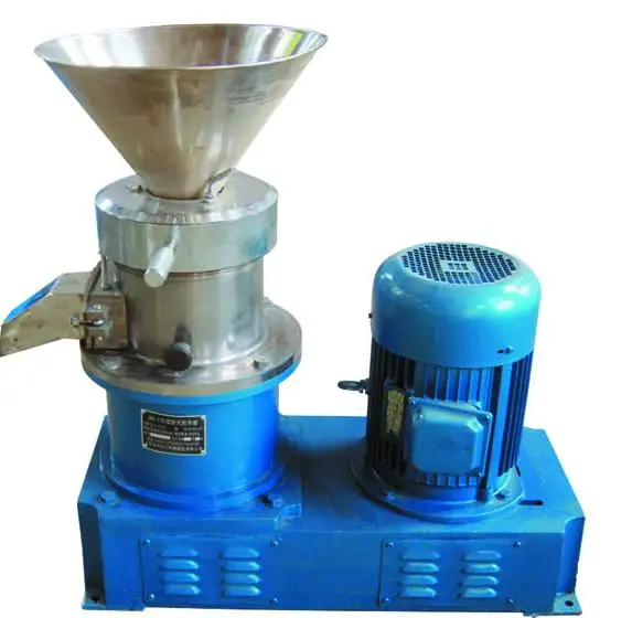 Cattle Bones Crusher Machine Colloid Mill Making Mango Jam Maker - Buy ...