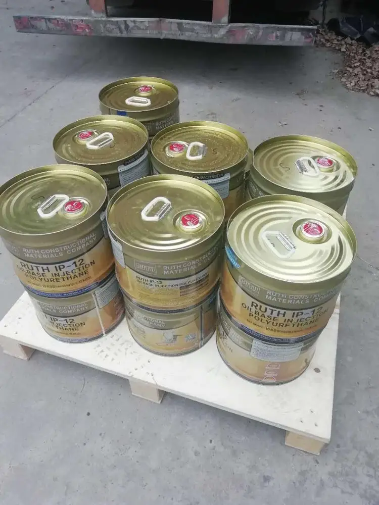 Polyurethane Foam Grouting Coating Waterproof Materials - Buy ...