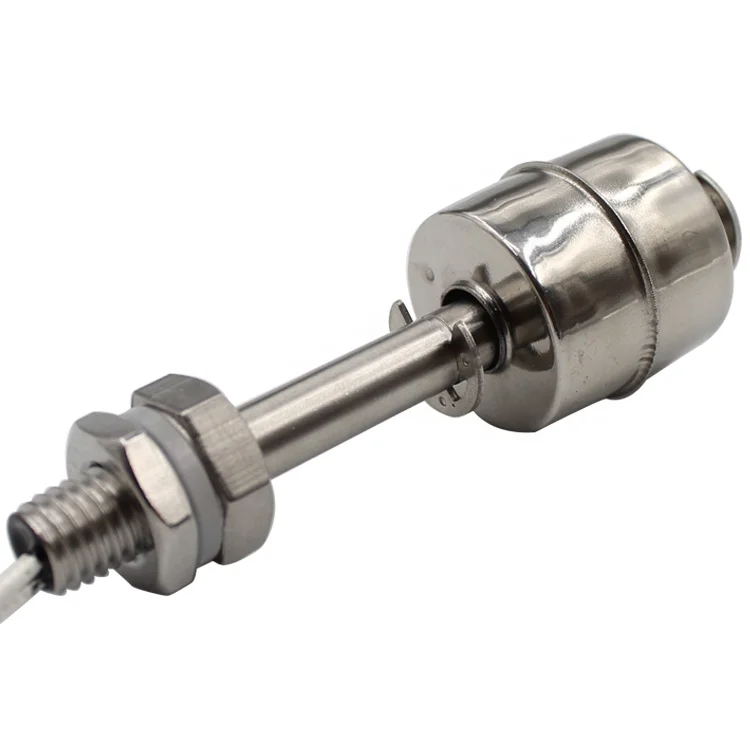 M10 Stainless Steel Float Level Sensor Fuel Tank Controlled Switch ...