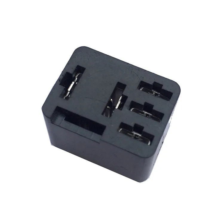 5 PINS MICRO RELAY CONNECTOR Relay Socket Micro Iso Violet electrical ...