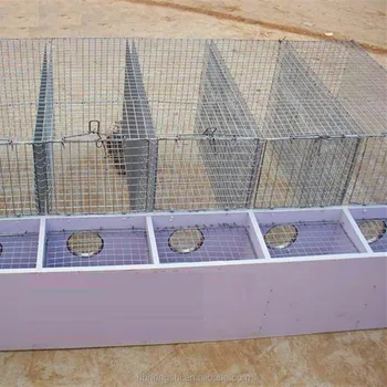 Stainless Steel Wire Mink Cage 12-cell - Buy Stainless Steel Wire Mink ...
