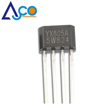 Солнечная Газонная Светодиодная Лампа Yx805 С Управлением Светодиодами ...