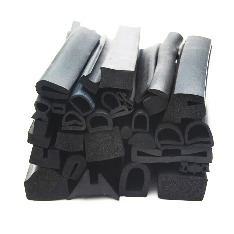 Epdm Sponge Profile Cellular Rubber Extrusion - Buy Cellular Rubber ...