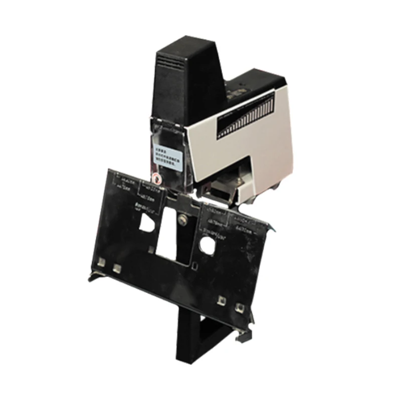 DC-206 Electric Double Head Binding Machine - Dual-Purpose Stapler