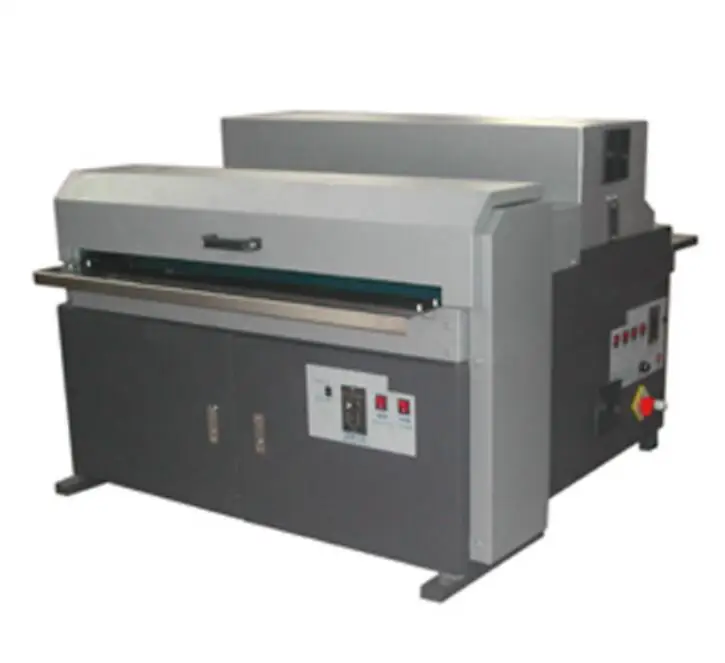 Large size paper UV coating machine/paper uv embossing laminating ...