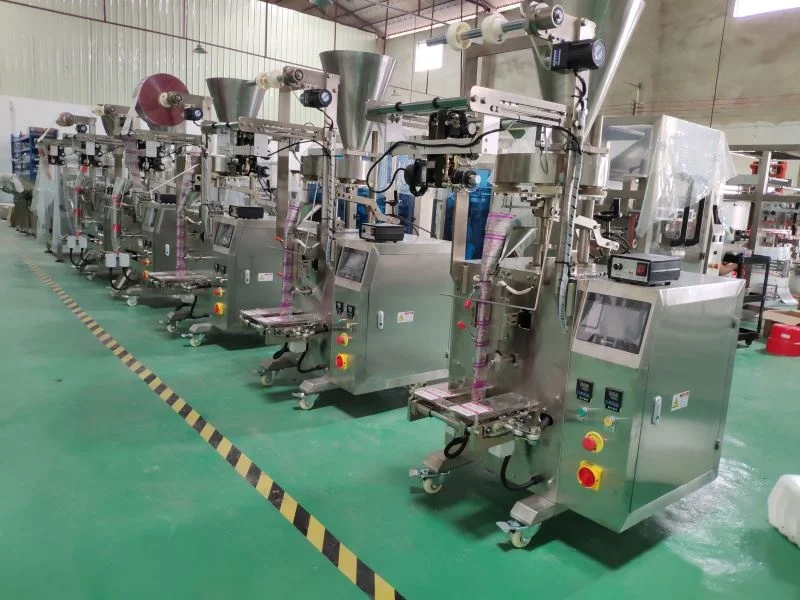 Cheap Price 1kg Sugar Sachet Salt Grinding Cube Sugar Full Automatic ...