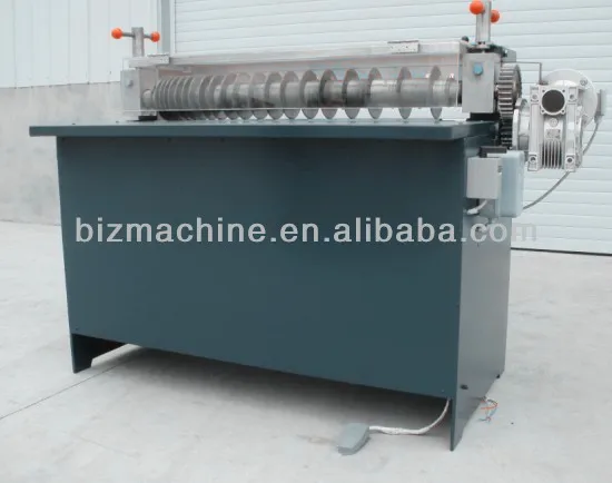 Rubber Sheet Splitting Machine - Buy Rubber Cutting Machine,Rubber ...