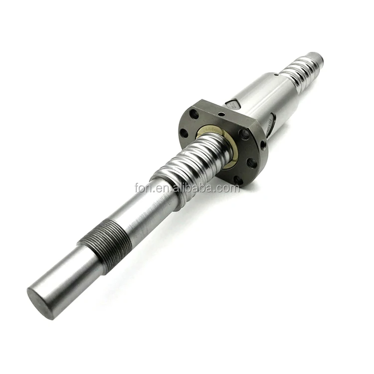 SFU 1605 Ball Screw Nut Manufacturing - Precision & Durability