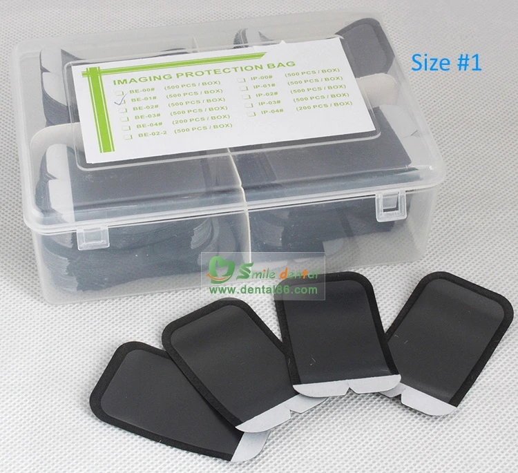 Dental PSP Plate - Phosphor Plate X Ray Film - 1 Year Shelf Life