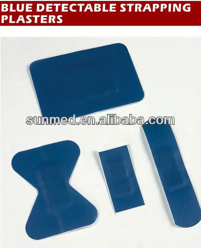 Blue Detectable Wound Plasters| Alibaba.com