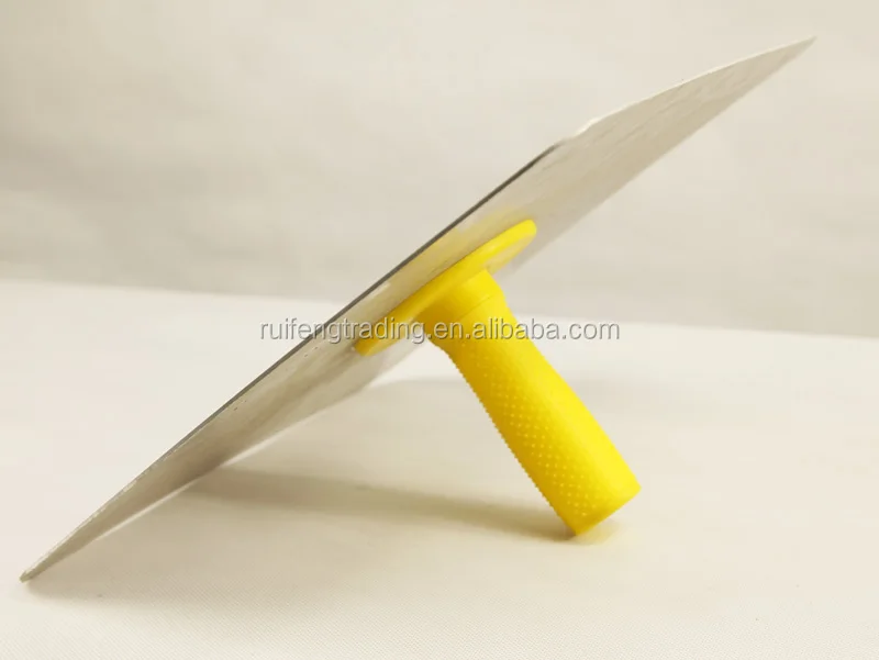 30x30cm Aluminum Building Plastering Hawks with Plastic Handle