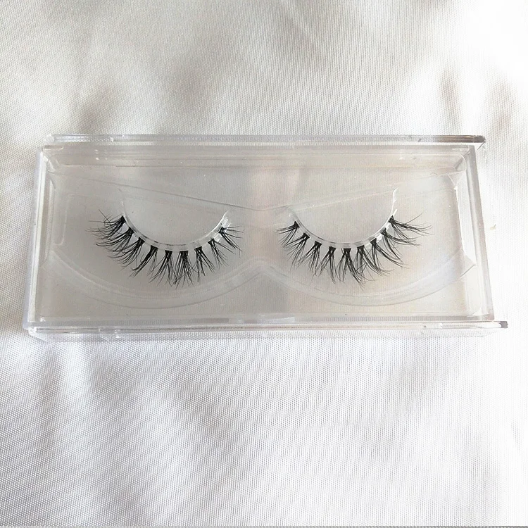 Glittery Rose Gold Custom Eyelashes Packaging Wholesale Supplier 100% ...