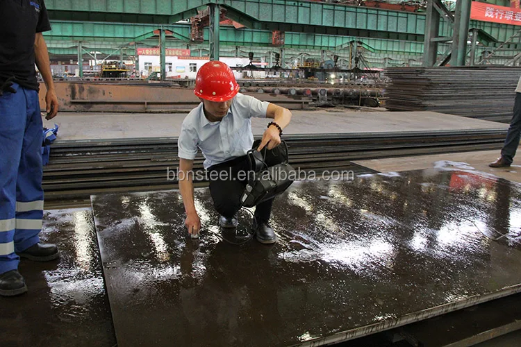 JIS G4051 Carbon Steel Plates for Machine Structural Use
