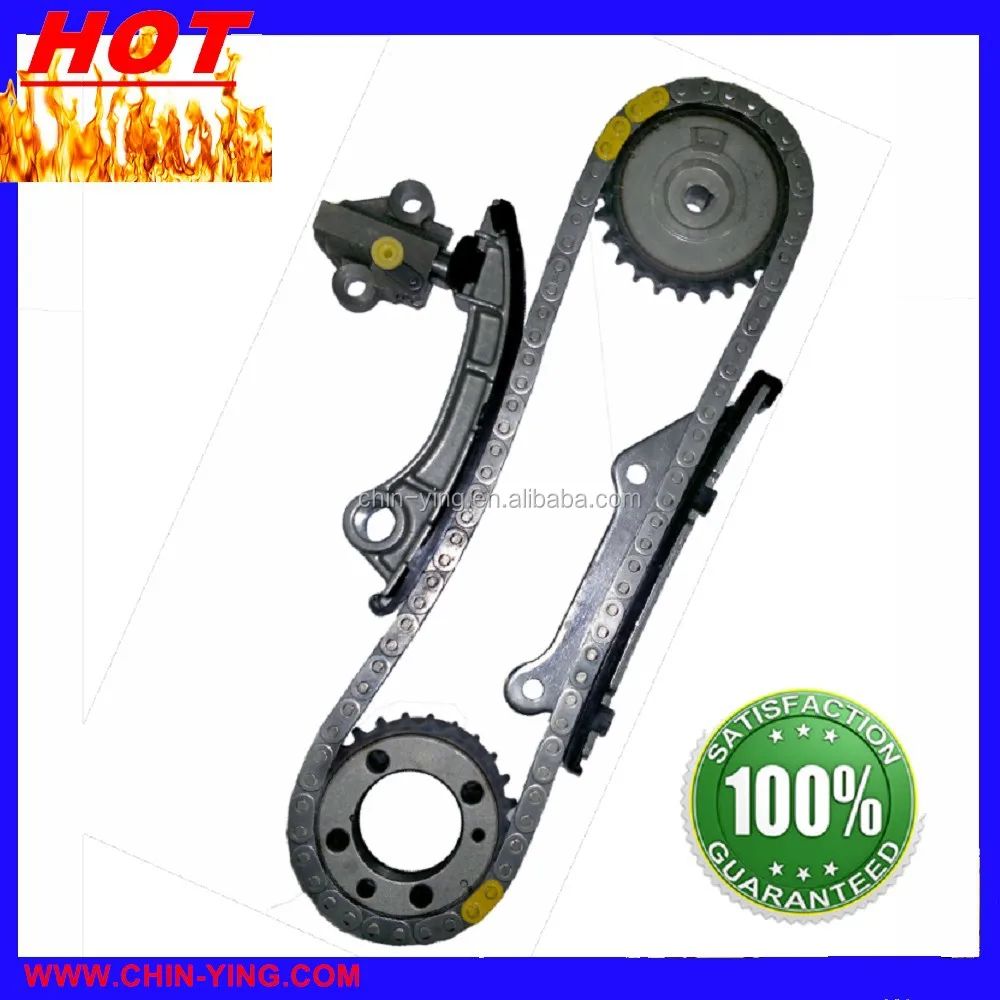 Auto Parts Fit Nissan ZD30DDTI Timing Chain Kit D22 E25 E50 Engine ...