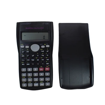 Oem Customized Cheap Standard Scientific Calculator For Professional ...