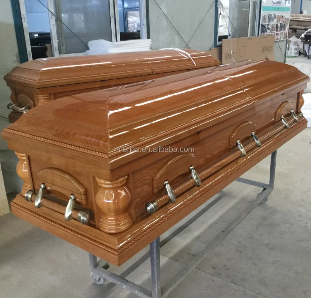 1792009 Coffin Making Machine Funeral Coffin Caskets Made in China ...