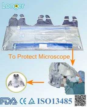 Microscope Cover Used For Zeiss Microscope Competitive Price Sterile ...
