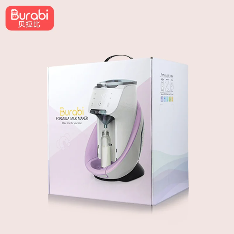 Automatic Smart Formula Milk Maker,Baby Bottle Machine,Baby Formula ...