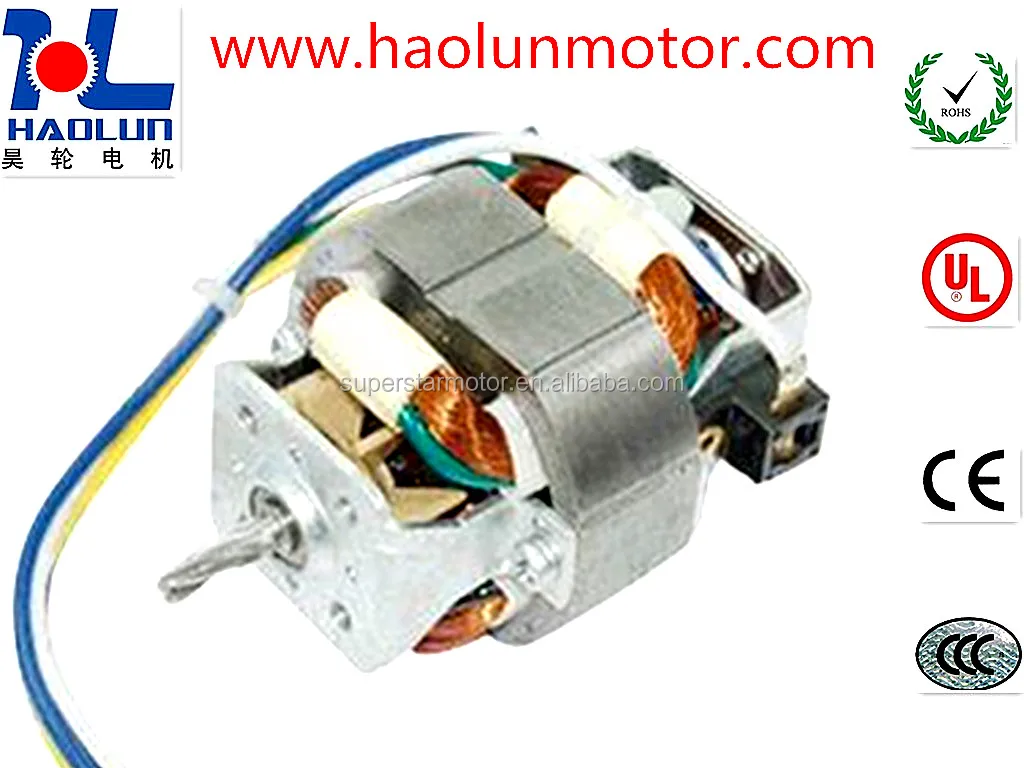 Motor De Licuadora Hc46-a,Monofásico Para Licuadora - Buy -fase De ...