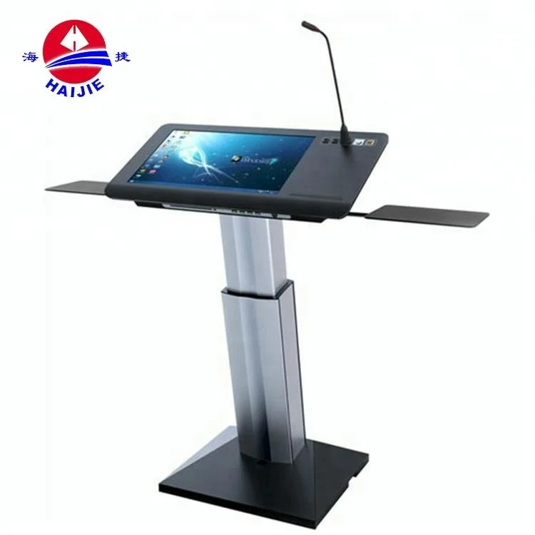 Professional Manufacturer Supplier Smart Classroom Digital Podium ...