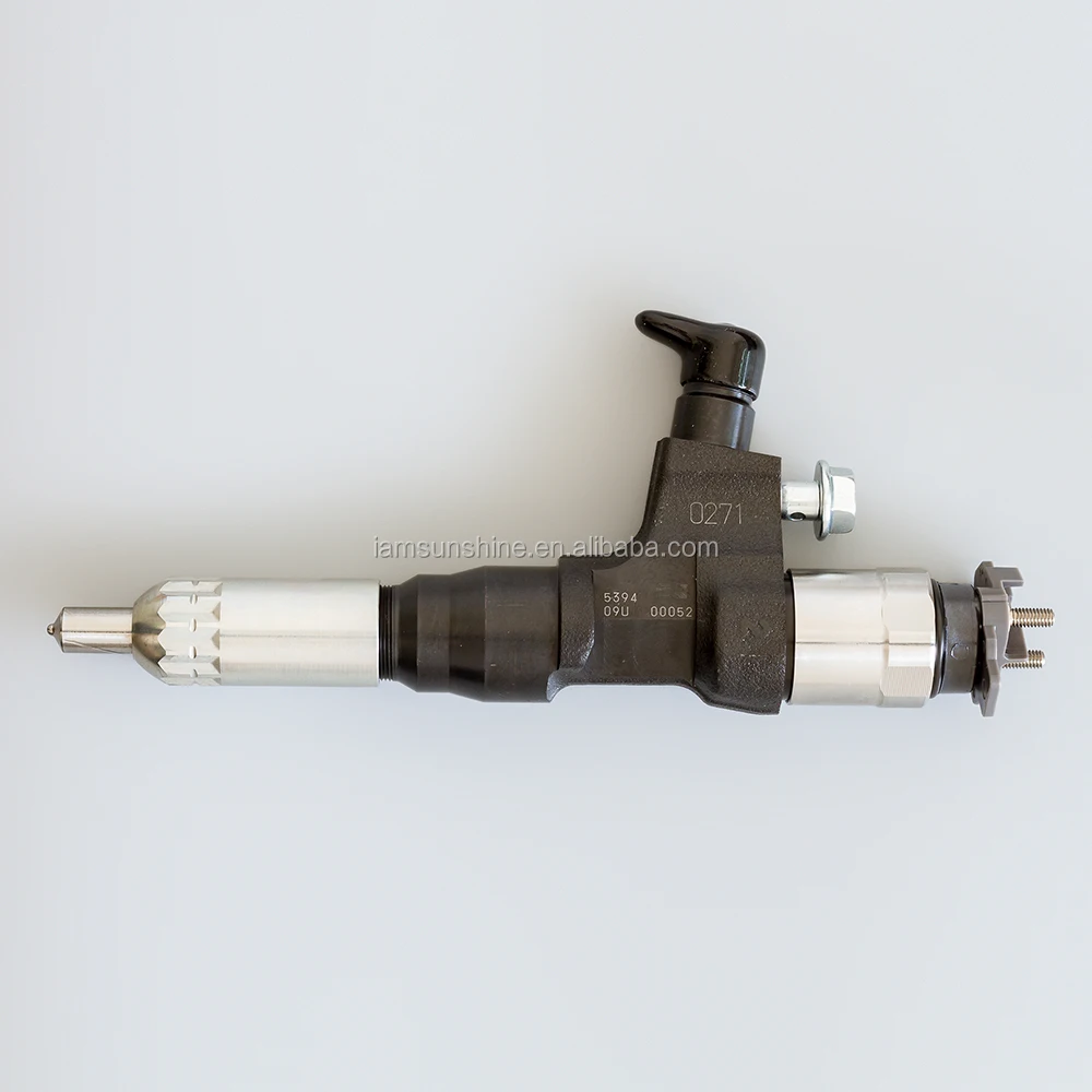 ション Hinioj05d用ディーゼル燃料インジェクター095000-5390,095000-5391,095000-5394,23670 ...