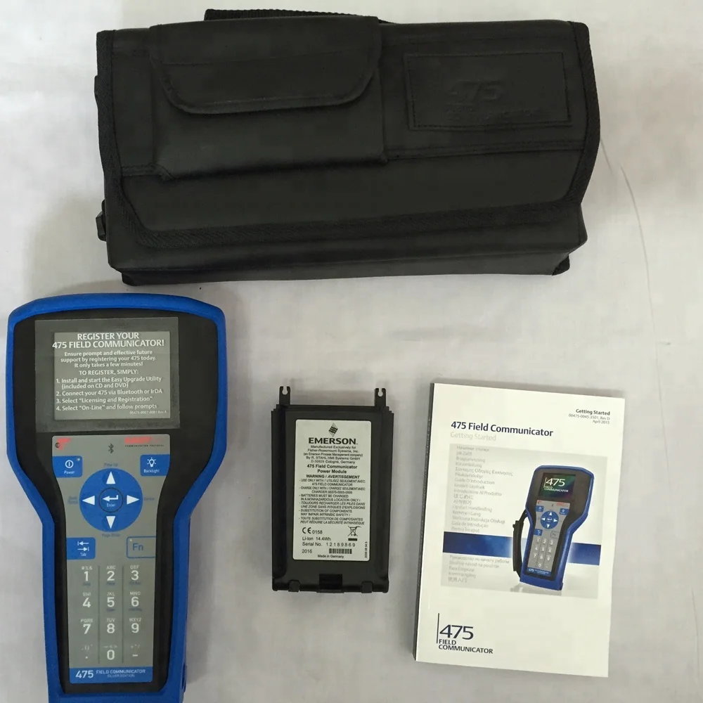 Hart 475 Field Communicator| Alibaba.com