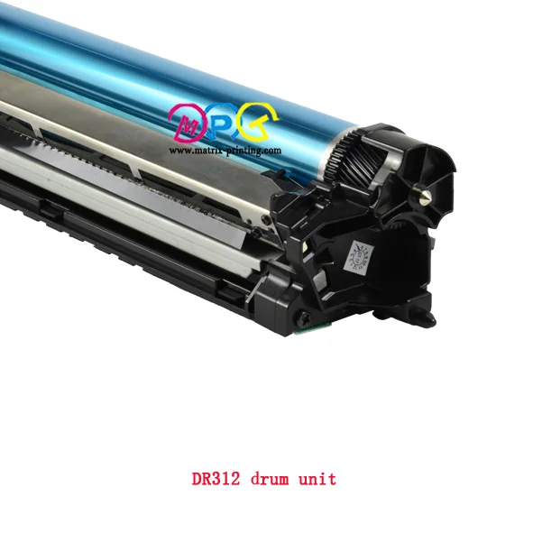 Dr312 High Quality New Compatible Drum Unit,For Konica Minolta Bizhub Bh 367 287 227 7528 Dr312 ...
