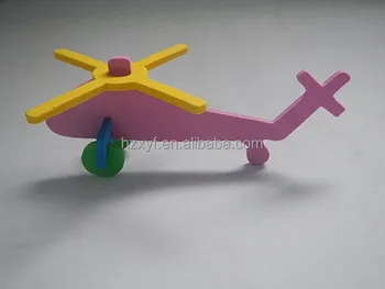Diy Eva Foam Plane Model For Kids/eva Airplane - Buy Eva Foam Plane,Diy ...